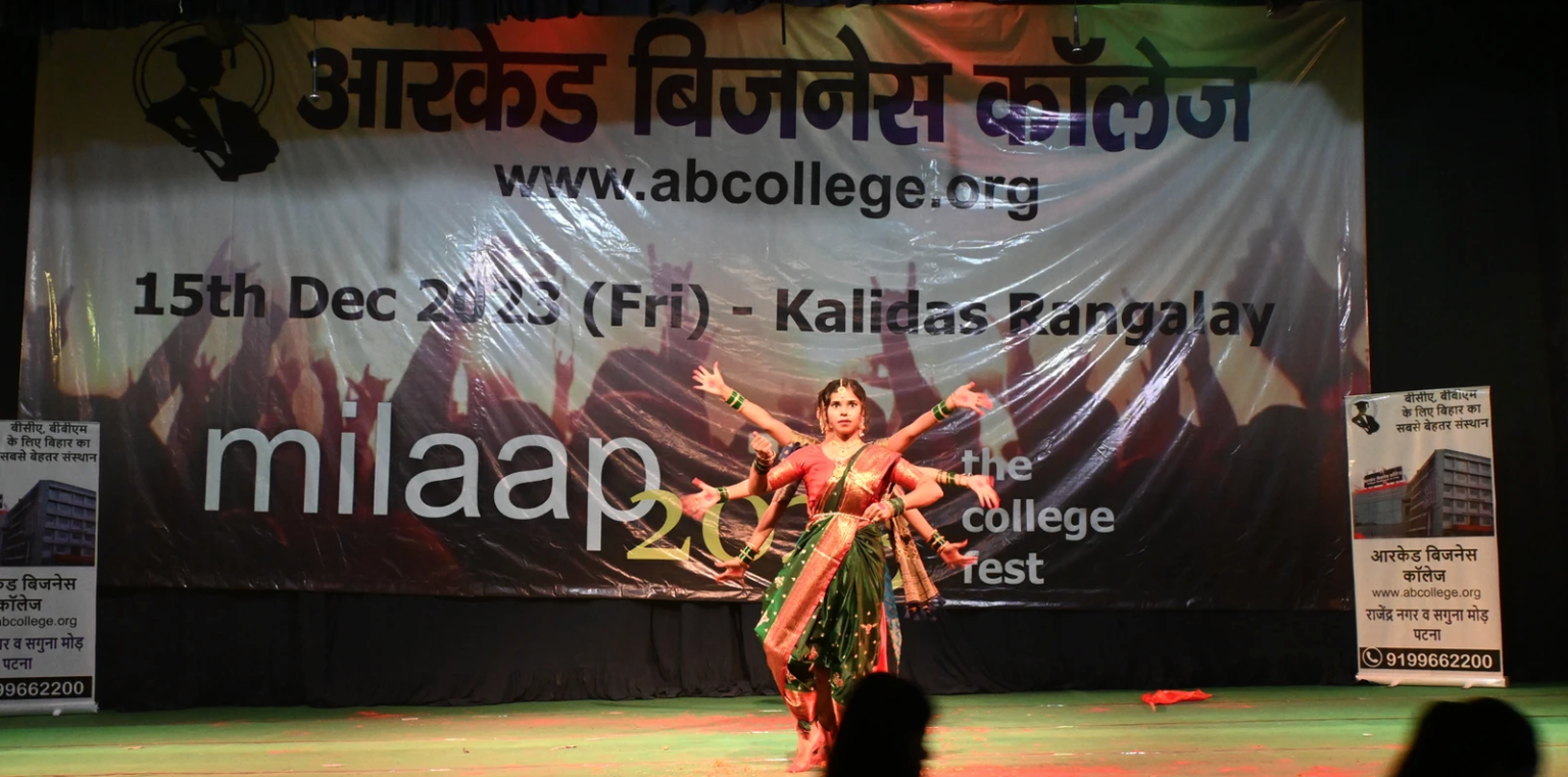 Arcade Business College: BCA & BBA Institution in Patna/Bihar