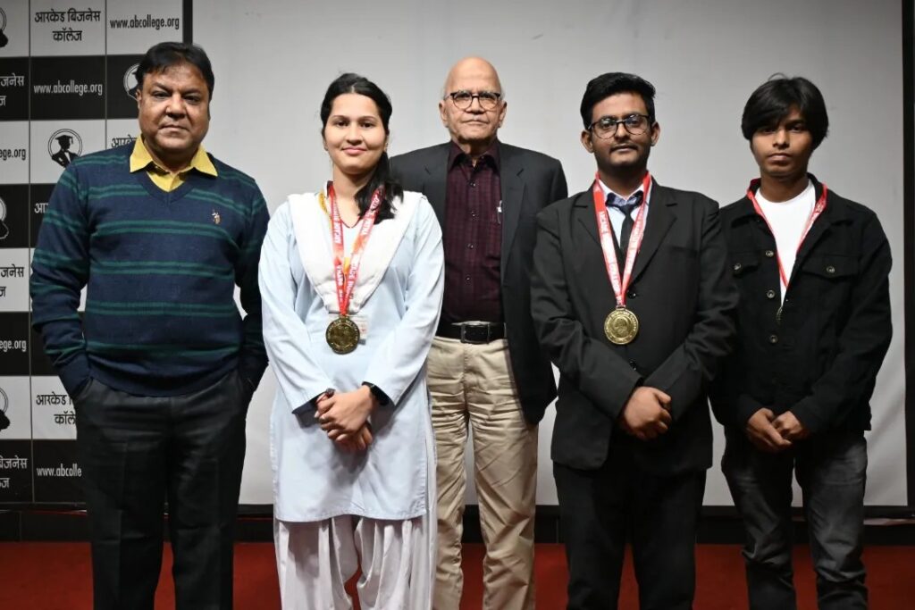 Arcade Business College: BCA & BBA Institution in Patna/Bihar