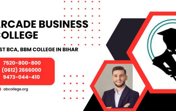 Arcade Business College : BCA BBA College in Patna, Bihar – Arcade ...