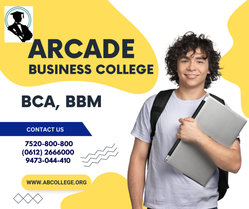 How to Write an Impressive Resume as a BCA/BBM Student - Arcade ...